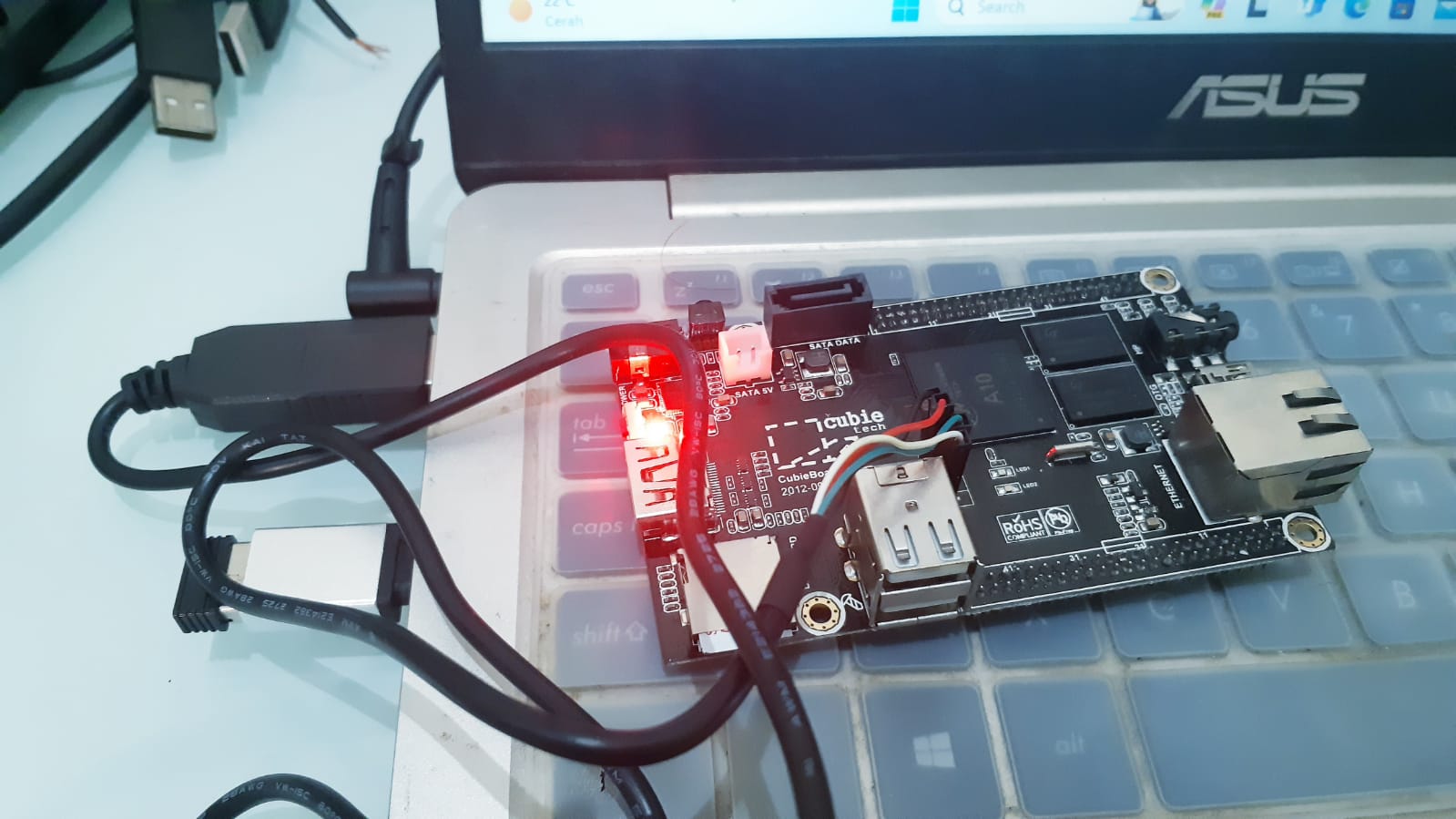 USB to Serial PL2303HXA Phased Out Since 2012 Solution in Window 11 ...